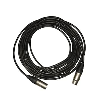 5meters Professional Quality Microphone XLR Cable with Belden Cable and ...