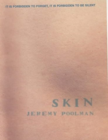 Skin: Jeremy Poolman: 9780747553441: Amazon.com: Books