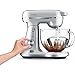 The Sage Baker Boss Stand Mixer with Bowl, Brushed Stainless Steel ...