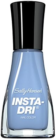 Amazon.com : Sally Hansen Insta-Dri Nail Polish - Traveling Light, 0.31 ...