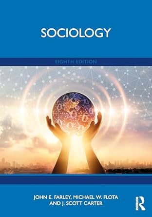 Amazon.com: Sociology: 9781032423593: Farley, John E., Flota, Michael W ...