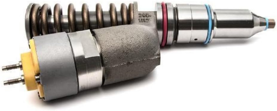 Inyector de combustible CH11945 para motor Perkins Caterpillar C13 C15 ...