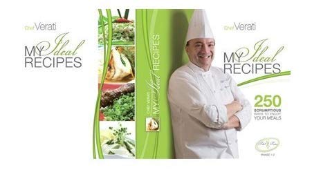 My Ideal Recipes 250 Scrumptious Ways To Enjoy Your Meals: Daniel ...