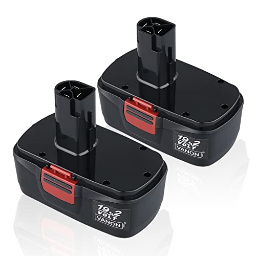 Top 10 Best Craftsman Battery 19 Volt : Reviews & Buying Guide - Katynel