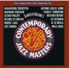 Columbia Jazz: Contemporary Masters Sampler Volume 1 - Amazon.com Music