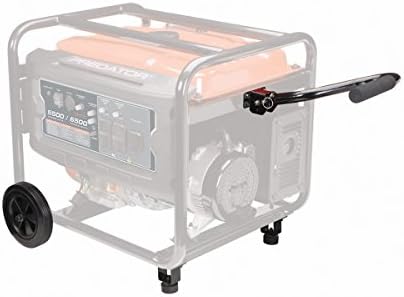 Amazon.com : WEN GNA410 Generator Wheel and Handle Kit for WEN 4500 and ...