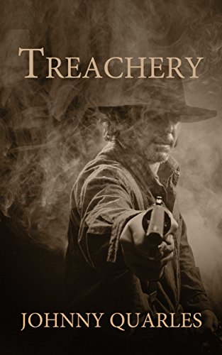 Treachery - Kindle edition by Quarles, Johnny. Literature & Fiction ...