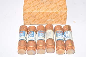 FUSETRON FRN-R-3-2/10 N 3 2/10A 250V CL New Class RK5: Cartridge Fuses ...