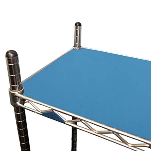 ESD-Safe Shelf Inlay for Shelf Size 21 x 36", Blue: Amazon.com ...