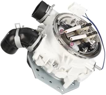 Amazon.com: AGM30016301 Dishwasher Pump Motor Fits LG Multicolored ...