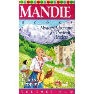 Mandie Books: Mystery/Adventure for Pre-Teen Readers : Mandie and the ...