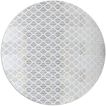 Amazon.com: American Sign Products 3" Reflective Stickers 3M 983-10NL ...