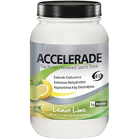 Amazon.com: PacificHealth Accelerade, All Natural Sport Hydration Drink ...