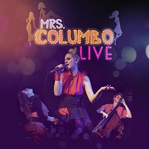 Amazon.com: Live : Mrs Columbo: Digital Music