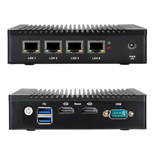 5 Great Choices for 2.5GbE pfSense Hardware - HomeTechHacker