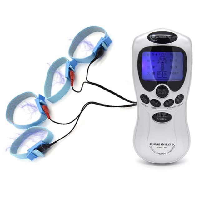Buy 4 Blue Ring Mens Electric Shock Masturbation Sm Alternative Sex