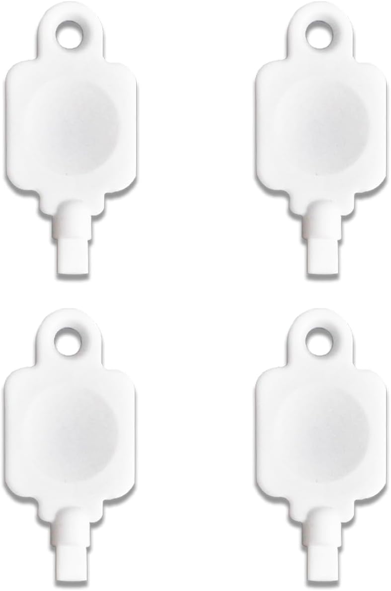 Amazon.com: （4Pcs） 50413 Toilet Tissue Paper Dispenser Key for Select ...