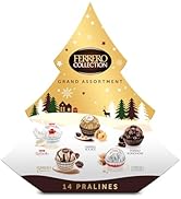 Amazon.com : Ferrero Rocher Grand Assortment, Premium Gourmet Assorted ...