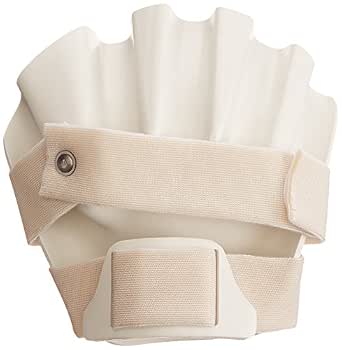 Rolyan - 57555 Hand-Based Anti-Spasticity Ball Splint, Stabilizer ...