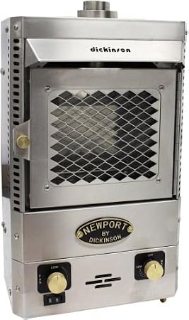 Dickinson Newport Propane Direct Vent Heater - - Amazon.com