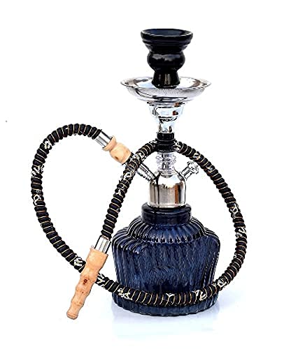 Buy GOAL Addiction Hookah Pot Set MATT Finish for Flavour Hukka |13 ...