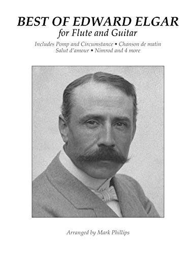 Amazon.com: Best of Edward Elgar for Flute and Guitar eBook: Elgar ...