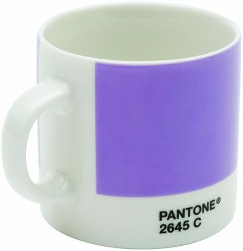 Pantone Espressotasse in Lavendel 2645c : Amazon.de: Küche, Haushalt ...