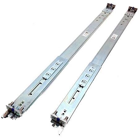 Amazon.com: Sliding Rail Kit for Dell PowerEdge R610 Server (Renewed ...