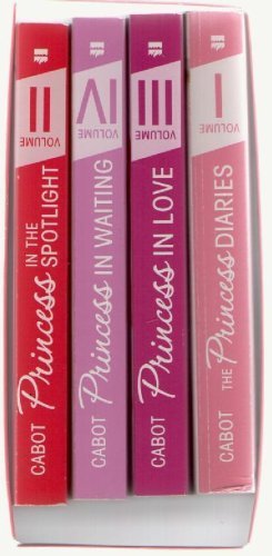 The Princess Diaries Collection: Meg Cabot: 9780061244940: Amazon.com ...