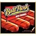 Amazon.com: Ball Park Franks HOT Dogs Beef 16 OZ Pack of 2 : Grocery ...