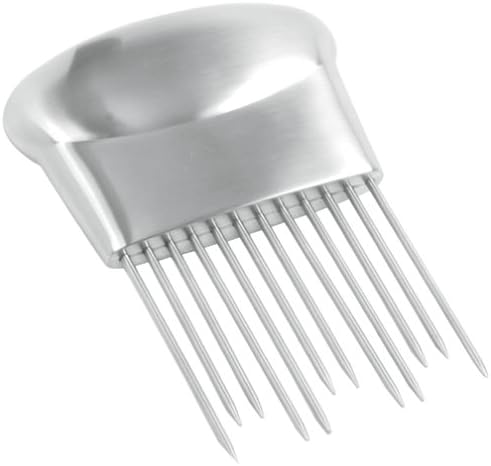 Amazon.com: Nor Pro Stainless Steel Meat Holder: Amzn Home Kitchen ...