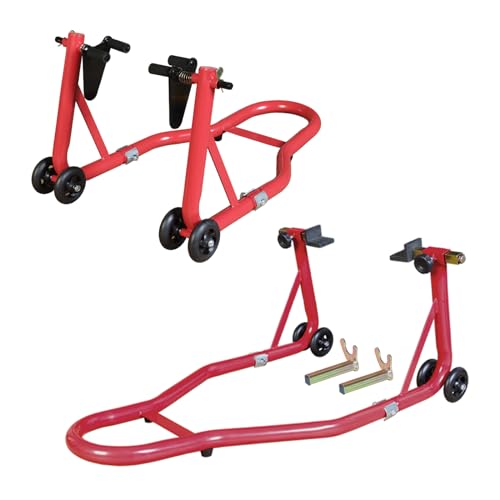 Top 10 Best Motorcycle Stand for Cruisers of 2022 Review - VK Perfect