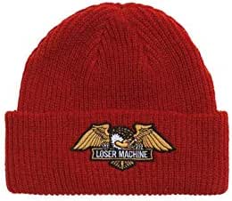 Loser Machine Co. Frank Beanie at Amazon Men’s Clothing store