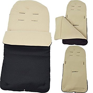 Amazon.com : Footmuff/Cosy Toes Compatible with Icandy Sand : Baby