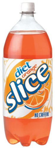 Amazon.com : Slice Orange Soda, Bottle, 67.6 fl oz : Everything Else