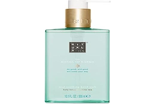 RITUALS Handseife von The Ritual of Karma – Seife Mit Sommerlichem ...