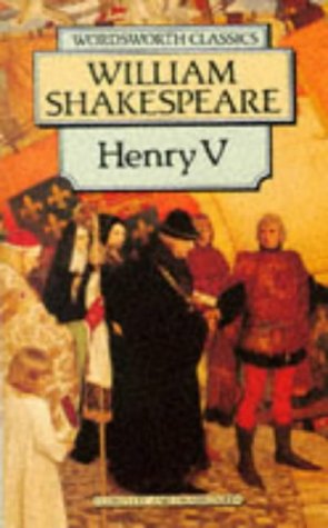Amazon.com: Henry V Classics Library (Wordsworth Classics ...