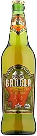 Bangla Premium Beer 660ml (Pack of 12 x 660ml) : Amazon.co.uk: Grocery