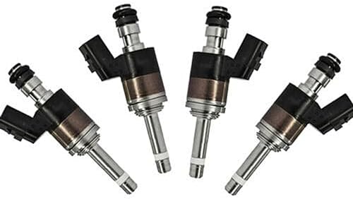 Amazon.com: FIWARY 4pcs Fuel Injectors for Honda Civic 2016-2021 for CR ...
