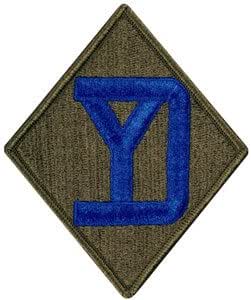 Amazon.com: 26th Maneuver Enhancement Brigade - 26th Division Patch