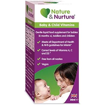 Abidec Kid and Baby Multivitamin Drops – Aids Healthy Growth - Contains ...