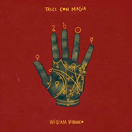 Amazon.com: Trece Con Magia : William Vivanco: Digital Music