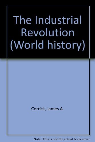 Amazon.com: The Industrial Revolution (World History): 9781560063186 ...