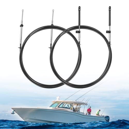Best Shift Cables for Boats to Ensure Smooth Marine Control – Sailing ...