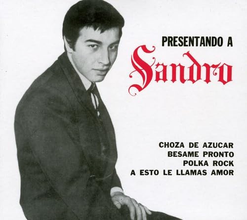 SANDRO - Presentando a Sandro - Amazon.com Music