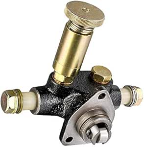 Amazon.com: New Feed Primer Fuel Pump 105210-1800 105210-4280 for Diesel Engine Zexel Parts ...