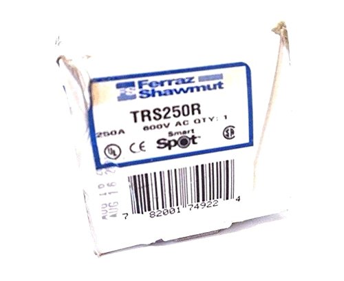 FERRAZ SHAWMUT TRS-250-R Fuse TRS250R: Amazon.com: Tools & Home Improvement