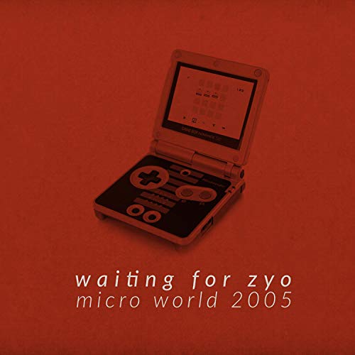 Amazon.com: Micro World : Waiting For Zyo: Digital Music
