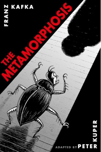 Where to read metamorphosis manga? - Japan Nihon