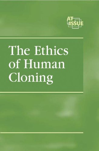 Amazon.com: Ethics of Human Cloning (At Issue Series): 9780737721867 ...